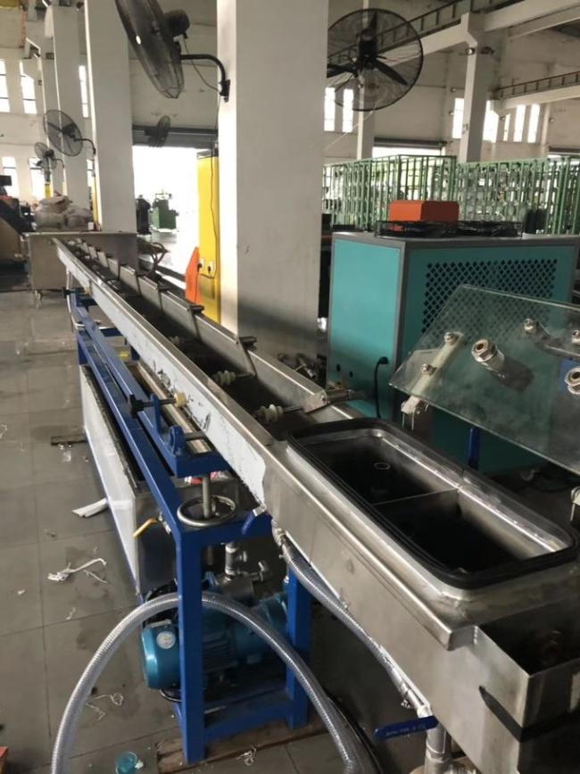PU Air Tube Hose Making Production Line ,TPU Pipe Extrusion Machinery