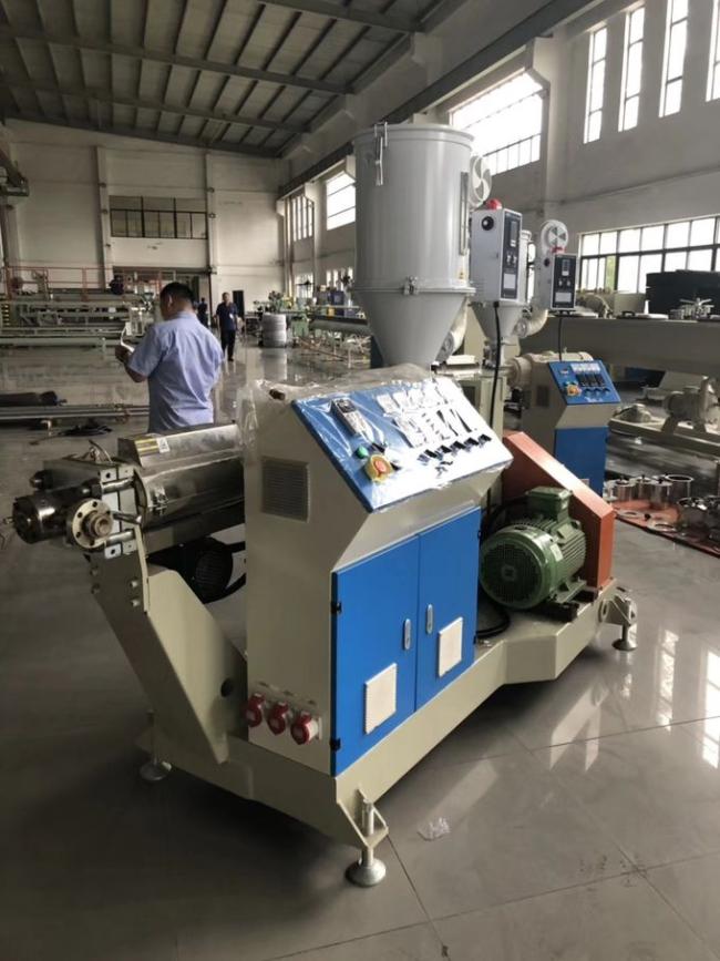 PU Air Tube Hose Making Production Line ,TPU Pipe Extrusion Machinery