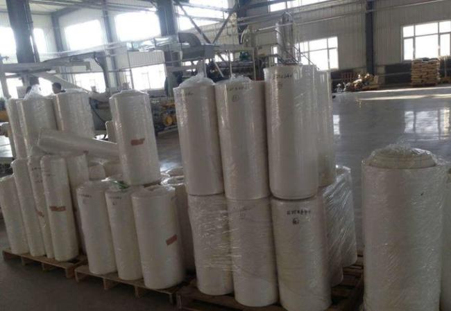 100% Degradable PLA Sheet Parallel Twin Screw Extrusion Machine
