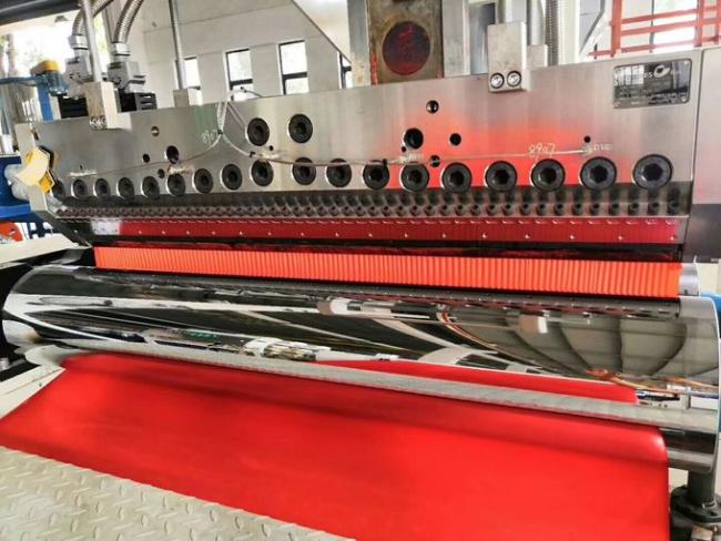 PP Ribbon, PP Gift Wrap Ribbon Making Machine For Packing Gift , Promotion Gift