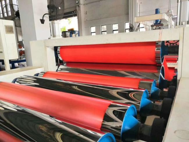 PP Ribbon, PP Gift Wrap Ribbon Making Machine For Packing Gift , Promotion Gift