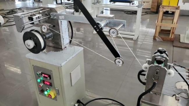 AF-25mm ABS PLA 3D Printer Filament Laboratory Extrusion Machine