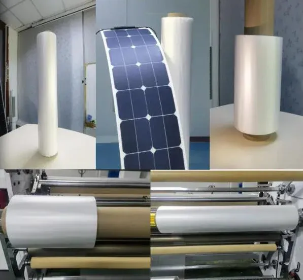EVA Poe Three Layers Film Extrusion Machine, Used for Solar Cellpanel Encapsulation Manufacturing