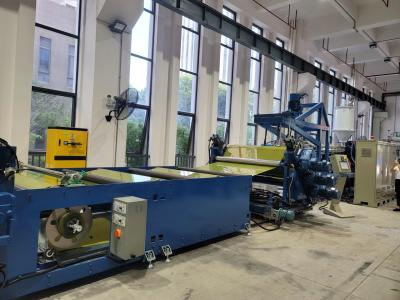 China 160kw PE Machine 25000*2000*2500mm van de Bladuitdrijving Afmeting Te koop