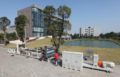中国 荷物/世帯の家具のための高速プラスチック シートの放出機械 販売のため