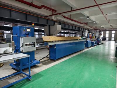 Cina Linea di produzione di profili TPE PP per asciugamani per auto in vendita