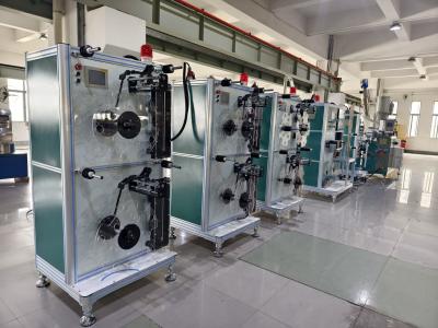 China Máquina de formação de fita de transporte de parafuso único para PC PS for sale