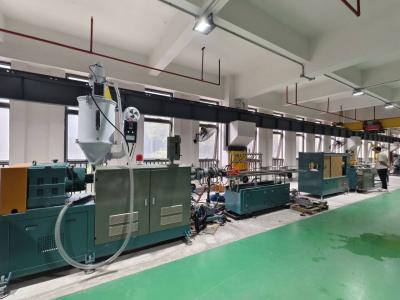 China AF-65 PC Polycarbonate Profile Extrusion Machine Production Line ,PC profile extruder with meltpump for sale