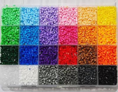 China Engineering Perler Bead Fuse Beads Extrusion Machine Capacity Of 24000 Pcs/Min for sale