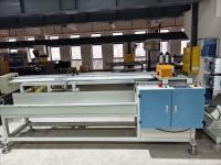 China PC PMMA Lampshade Extrusion Line, PC Diffuser Tube Light Extrusion Machine for sale