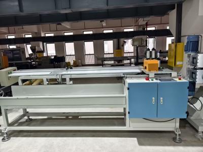 China PC Lampshade Cover Making Machine, PC Diffuser Tube Light Extrusion Machine for sale