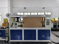China PP ABS PP Hollow Grid Sheet Extruder, Rigid Multiwall Plastic Sheet Machine for sale