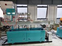 China New Energy Lithium Battery Cover Plastic Border Making Machine for sale