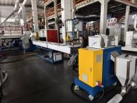 China AF-80 PP PE ABS TPU PPSU  Plastic Recycling Pelletizing Machine for sale