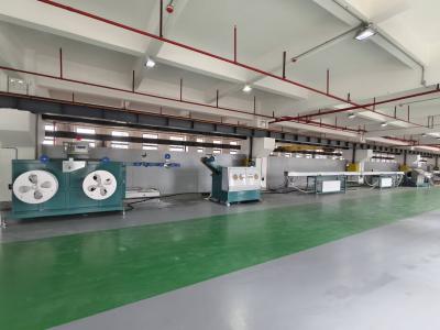 China PE High-speed Spray Dip Tube Pipe Extrusion Production Line for sale