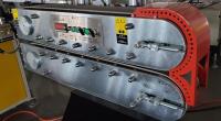 China LED Tube Extrusion Machine for sale