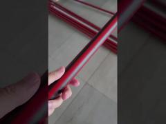 Gli ABS pp di logistica del magazzino pendono la macchina di fabbricazione del tubo
