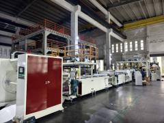 PMMA/ABS Refrigerator, Sanitaryware Plate Sheet Board Extrusion Machine