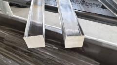 Transparent Acrylic PMMA Bar Rod Stick Extrusion Line