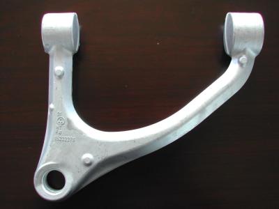 China Rear Upper Control Arm 2219 Aluminum Forging Parts For Enhanced Automotive Suspension for sale