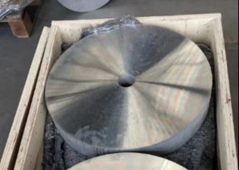 Cina 7075 T6 A97075 A7075 EN AW-7075 7075 ((C77S) 7075 ((A-Z5GU) Anelli forgiati a parete spessa per l'aerospaziale in vendita