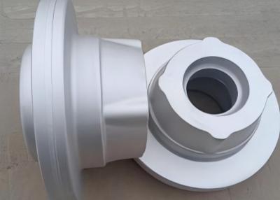 Cina 2014 T6 Truck Wheel Hub in lega di alluminio con finitura anodizzata in vendita
