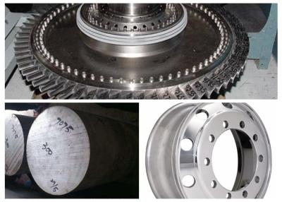 Cina Alta resistenza 7075 alluminio, leghe di alluminio forgiato 7075 AlZn5 5MgCu in vendita