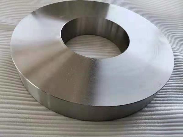 Forged Titanium Rings For TA1 TA9 GR1 Aircraft & Aerospace Parts