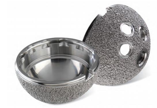 Ti6Al4V Ti Ring Medische Cup Ti-6Al-4V Medische Grade Titanium Alloy Cup