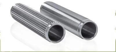 China Custom Splined Shaft Manufacturer For Electric Motor , New Energy Motor Shaft for sale