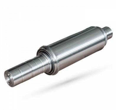 China Traction Motor Shaft Precision Splined Traction Shaft For E-Axle EV Traction Shaft Manufacturer for sale