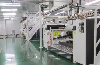 China Factory - SHANGHAI TECTFILM MATERIALS CO., LTD.