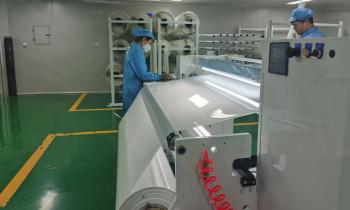 China Factory - SHANGHAI TECTFILM MATERIALS CO., LTD.