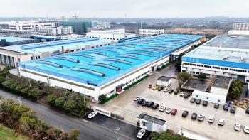 China Factory - SHANGHAI TECTFILM MATERIALS CO., LTD.