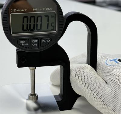 China Nanocoating Matte verfbeschermingsfilm 60 inchx50ft PPF autoverfbeschermingscoating Te koop