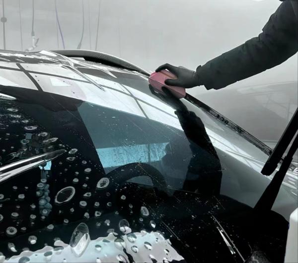 7.5mil PPF Windshield Paint Protection Film Transparent Clear Shield For Cars