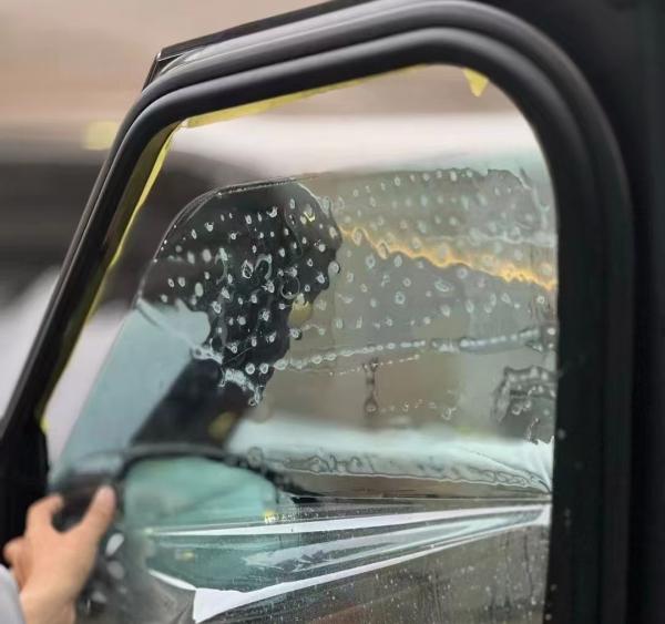 Nano Cerámica Ultra Claridad de la Ventana Ppf Película Serie TEH Durable Anti amarillento