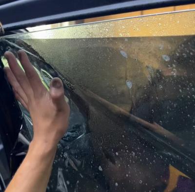 Cina Nanoceramica Premium Film di protezione vetro di auto Serie TER resistente alle intemperie in vendita