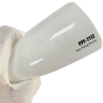 China PPF-7112 Yun Feng Stone Color Paint Protection Film For Car Scratch for sale