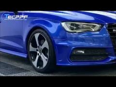 PPF-1413 Harbor Blue Colour, 8mil Colour Change Paint Protection Film