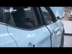 PPF-1401 Ice Blue Colour, 8mil Colour Change Paint Protection Film