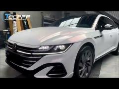 PPF-1807 Magic Pink White Colour, 8mil Colour Change Paint Protection Film