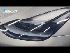 PPF-1722 Matte Liquid Silver, 8mil Colour Change Paint Protection Film