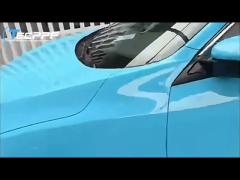 PPF-1403 Azure Blue Colour, 8mil Colour Change Paint Protection Film