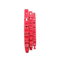 China Twist Link V Belt PU High Strength Sizes Z A B C for Industrial Power Transmission for sale