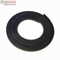 China HTD8M Poly Timing Belt 1520mm Length 190 Teeth for Powder Mill Industrial Use for sale
