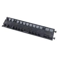 China Rubber Road Speed Bump Hump 900mm-1000mm Length 30T Load Bearing Cable Protector for sale