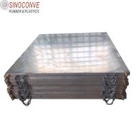China Conveyor Belt Vulcanizing Press 1200mm Width 1.0-1.8 MPA Adjustable Pressure for sale