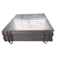 China Rubber Conveyor Belt Vulcanizing Press 1200mm Width 1.0-1.8 MPA Adjustable Pressure for sale