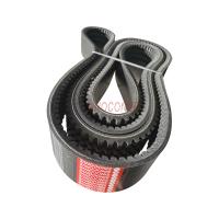 China Raw Edge Cogged Fan V Belt AVX13 13mm Top Width for High Load Industrial Drives for sale